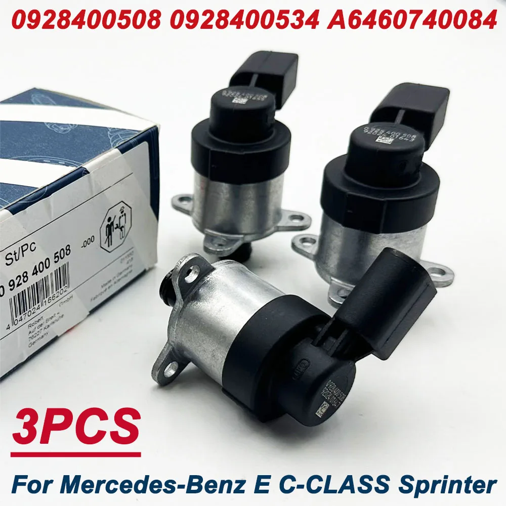 3Pcs-0928400508-0928400534-Fuel-Injection-Pressure-Regulator-Control ...