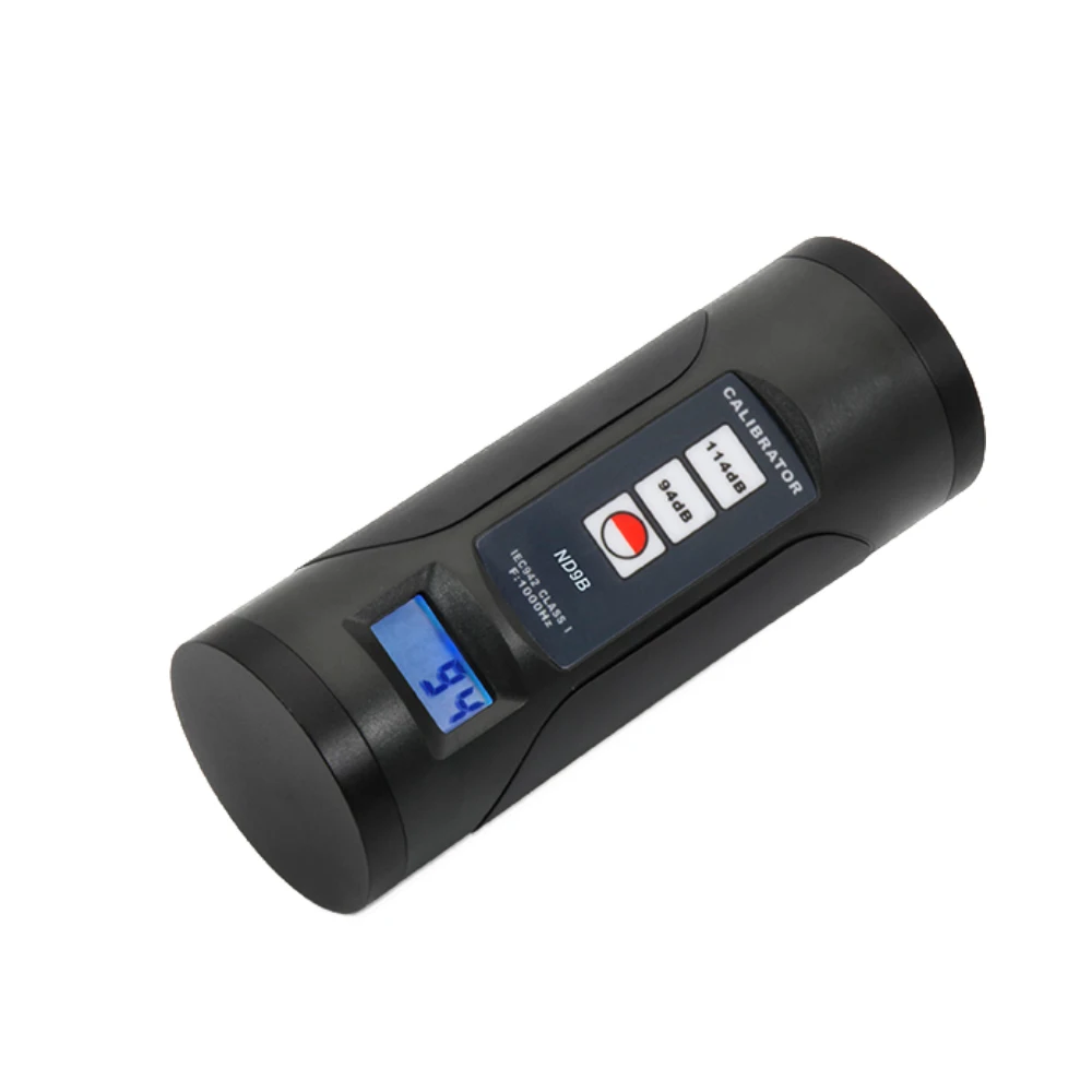 ND9B-Noise-Meter-Calibrator-Sound-Level-Meter-Calibrator-94-dB-and-114 ...