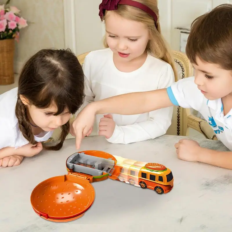 Car-Ejection-Toy-Pull-Back-Car-With-Catapult-Inertia-Vehicle-Fine-Motor ...