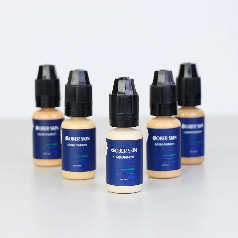 Sober-Skin-Camouflage-Ink-Skin-Tone-Permanent-Make-Up-Tattoo-Pigments ...