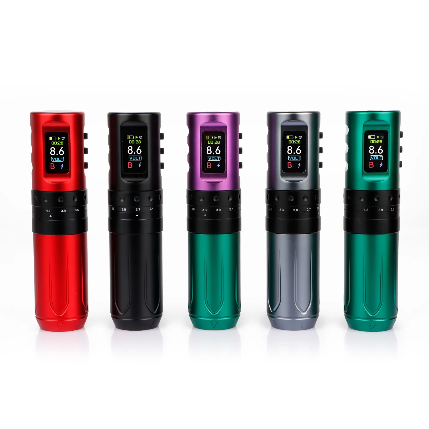 INKONE-TROX-Wholesale-Adjustable-Stroke-2-4-4-2mm-professional-best ...