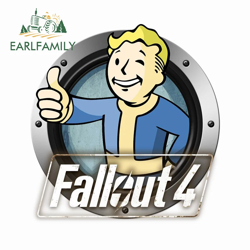 Fallout 4 Logo