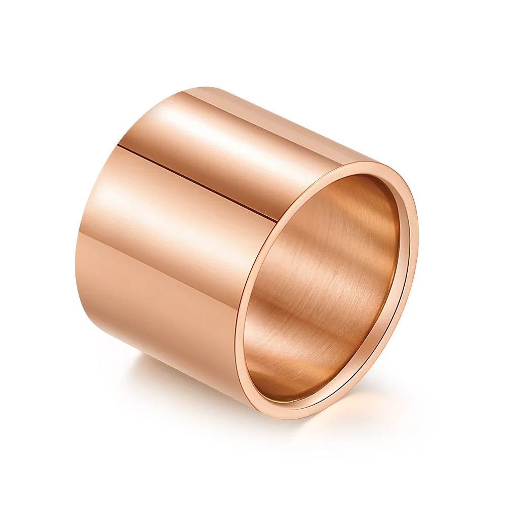 Stainless Steel Thumb Rings | Silver Thumb Rings Men | Gold Thumb Rings ...