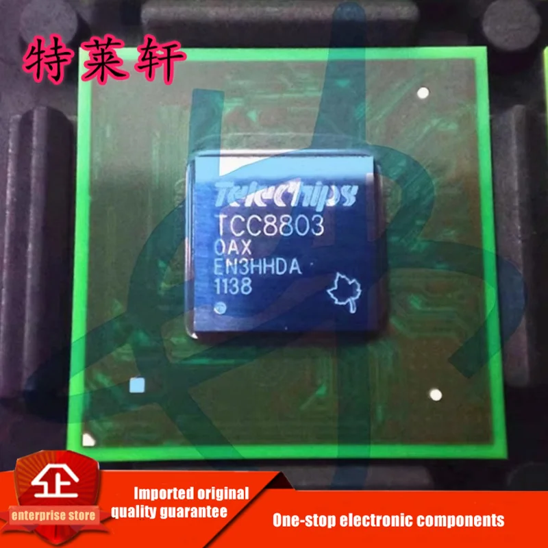 테스트 아주 좋은 제품 TCC8803 TCC8803-0AX TCC8803-OAX BGA 칩셋 - AliExpress 502