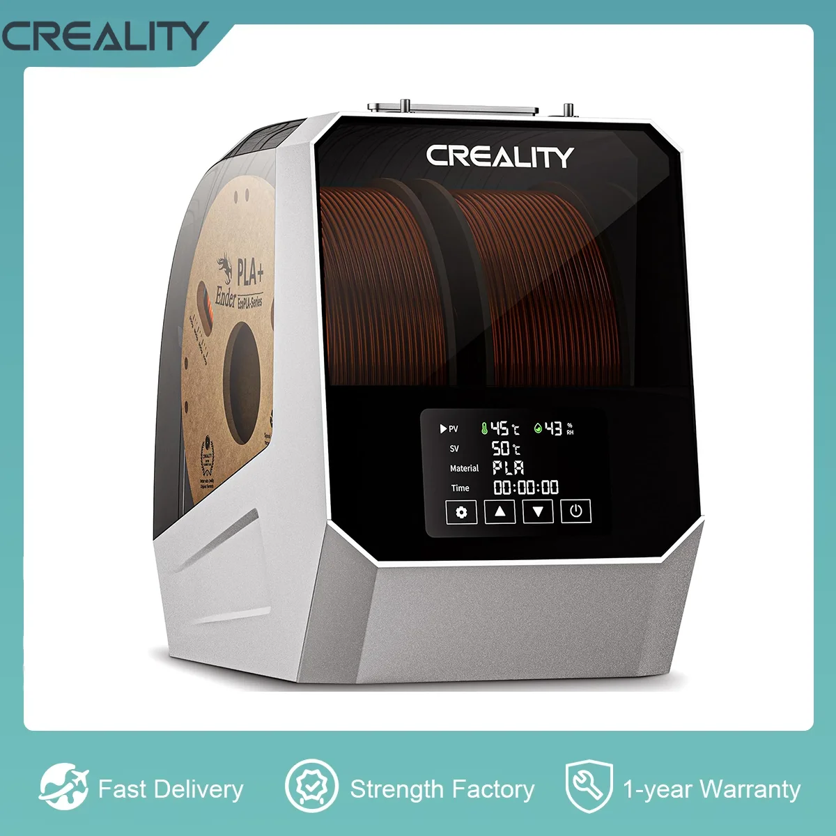 How to Choose the Best Filament Dryer Heater for Your 3D Printing Needs