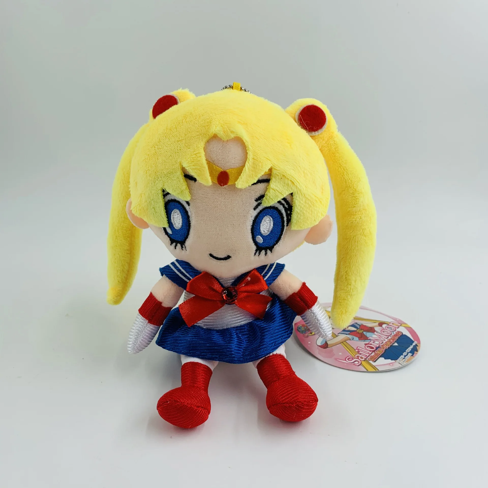18CM-Anime-Kawaii-Sailor-Moon-Tsukino-Usagi-Cute-Doll-Toys-Cartoon ...