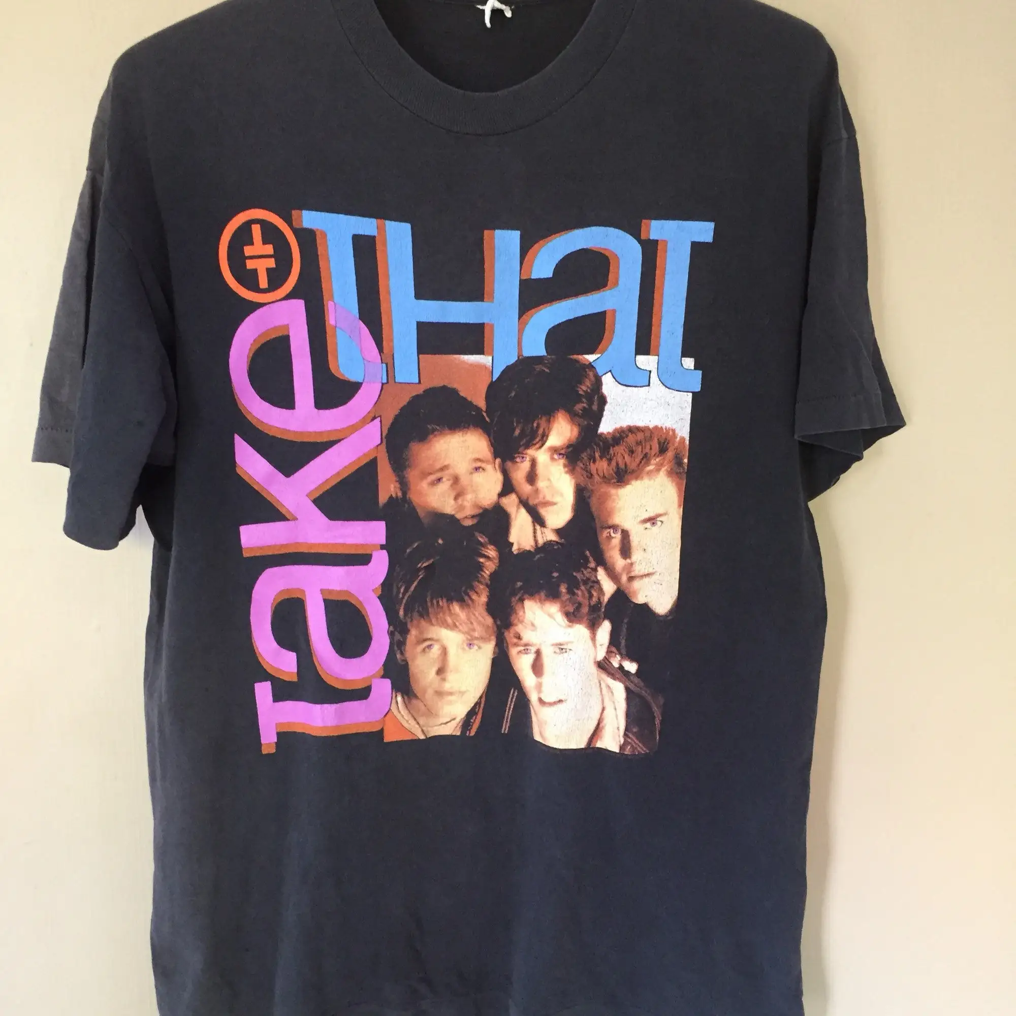 Vintage-Take-That-1993-Party-Promo-Concert-Album-British-UK-Boy-Band ...