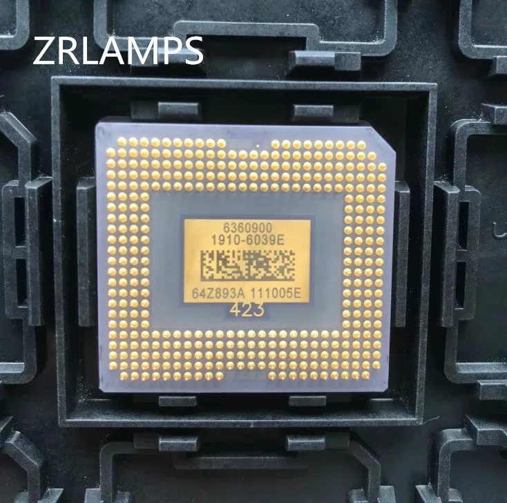 ZUN-RUI-Original-New-DLP-DMD-Free-shipping-CHIP-1910-6039E-1910-6037E ...