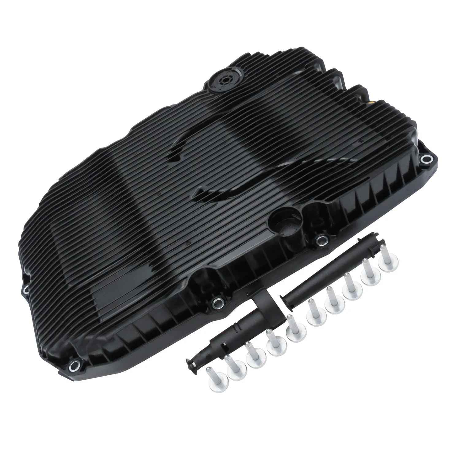 Automatic Transmission Oil Pan For Mercedes Benz C CLS E G GL GLC GLE ...