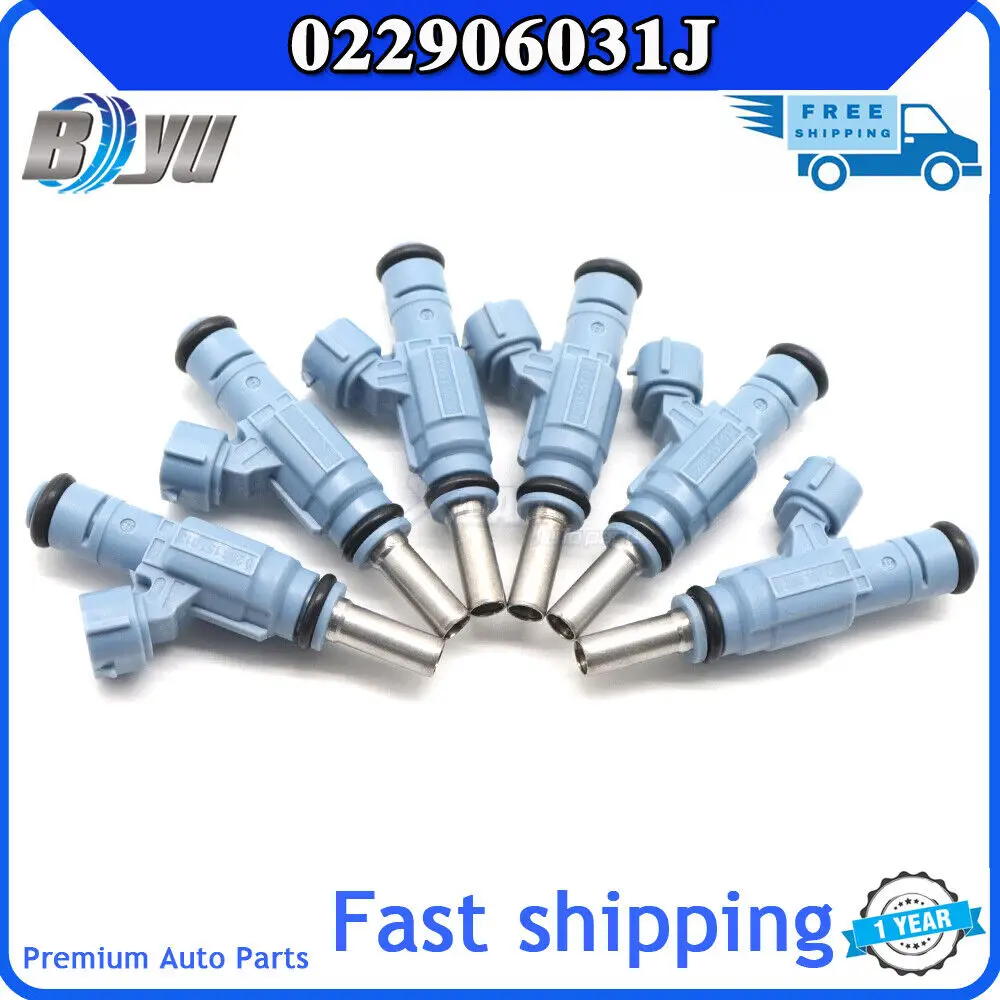 Car-NEW-Fuel-Injector-Nozzle-022906031J-For-AUDI-TT-VOLKSWAGEN-BEETLE ...