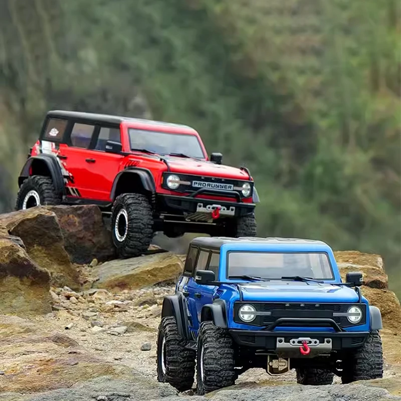 New-2024-RGT-Ex86130-Bronco-Simulation-Climbing-Car-1-10-Rc-Remote ...