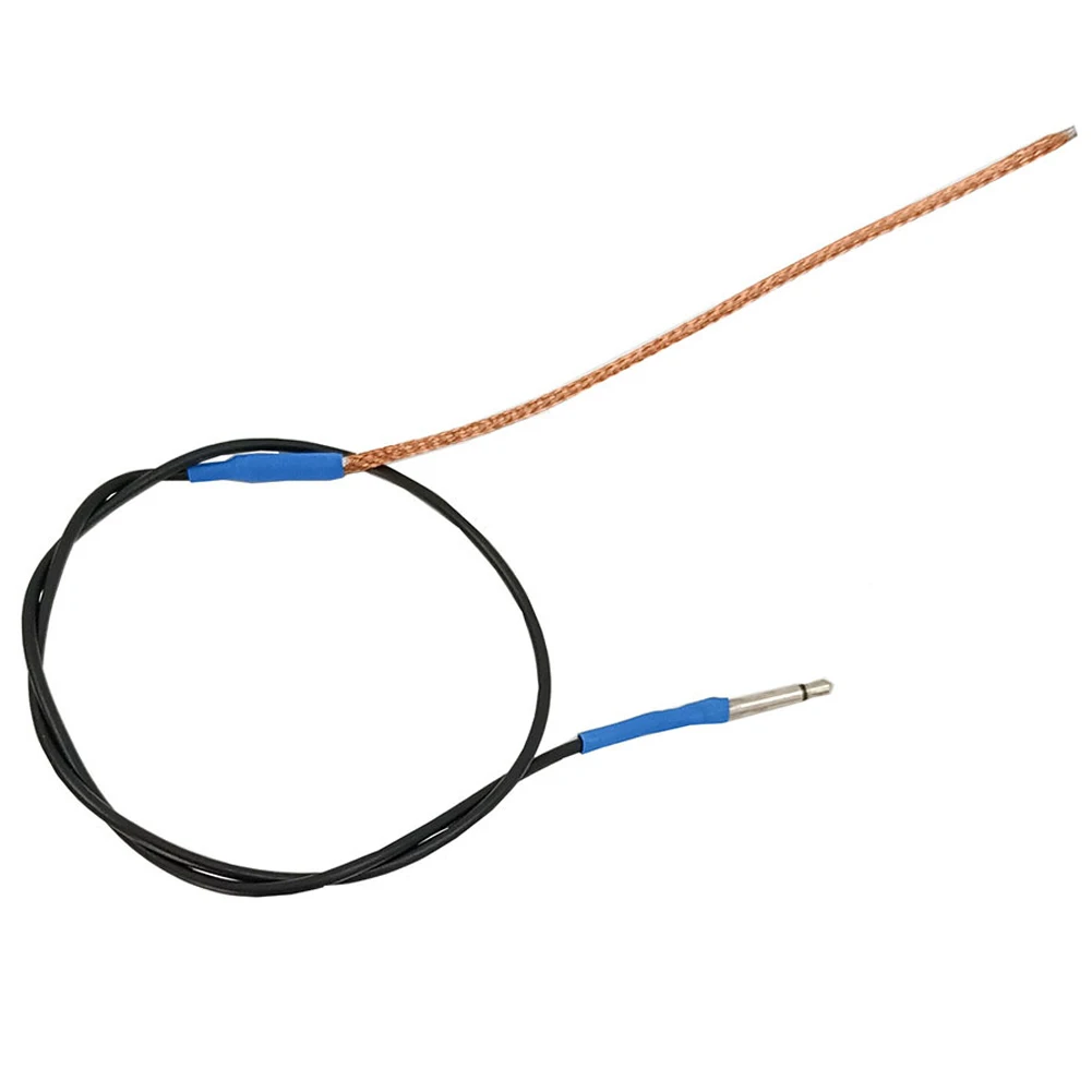 Folk-Acoustic-Guitar-Pickup-Stick-with-Plug-Guitar-Saddle-Piezo-Bridge ...