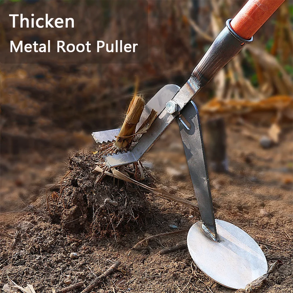 High Strength Root Remover Garden Tool Designed for Agricultural Use ...