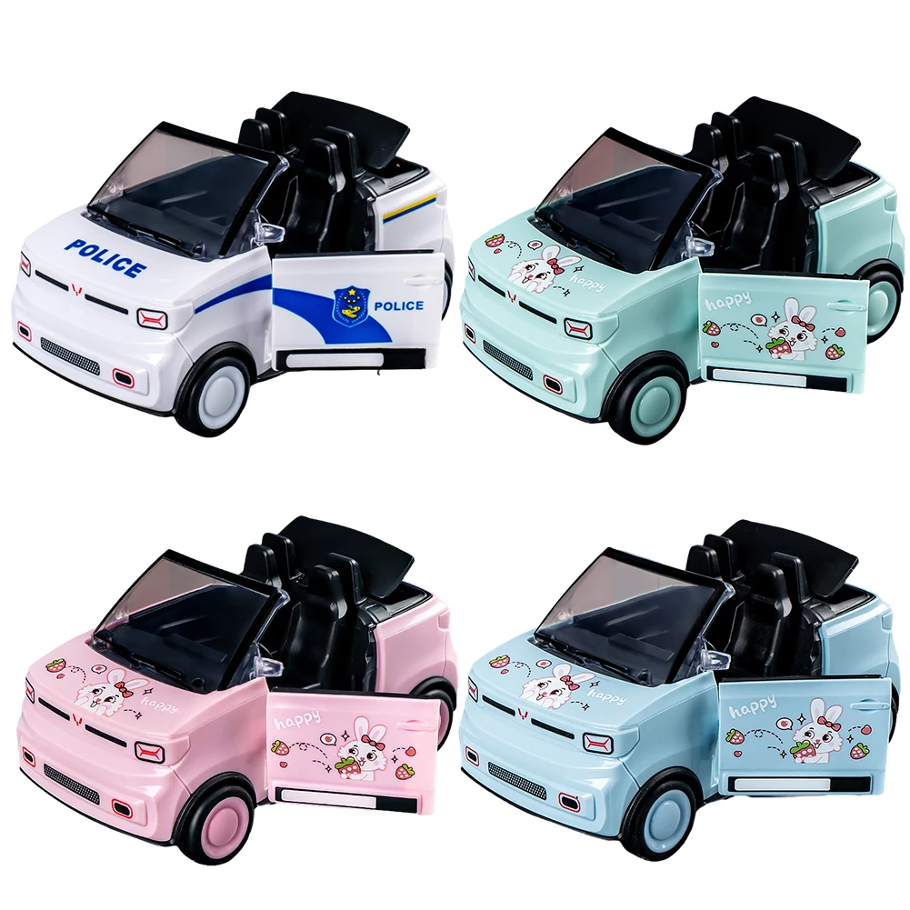 Mini-Simulation-Car-Toy-with-Openable-Doors-Children-Play-Vehicle ...