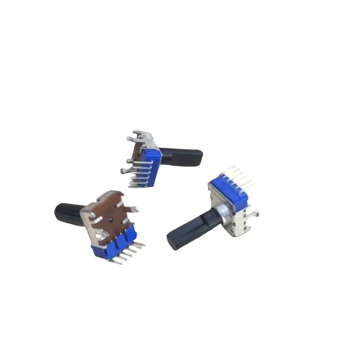 RK12 Type Dual B10K B20K B50K B100K B103 B203 B503 B104 Audio Volume ...