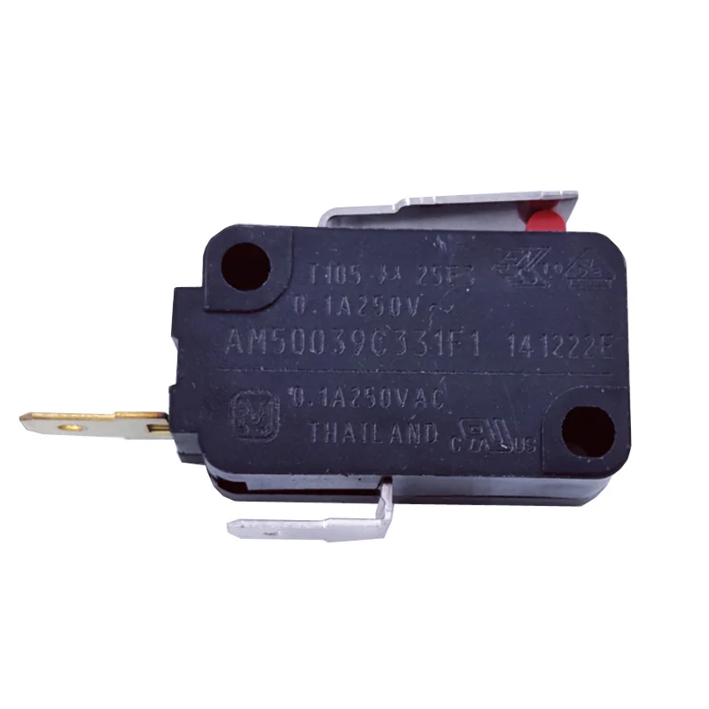 2pcs-Panasonic-Mirco-Switch-0-1A-Current-Large-Micro-Switches-No ...