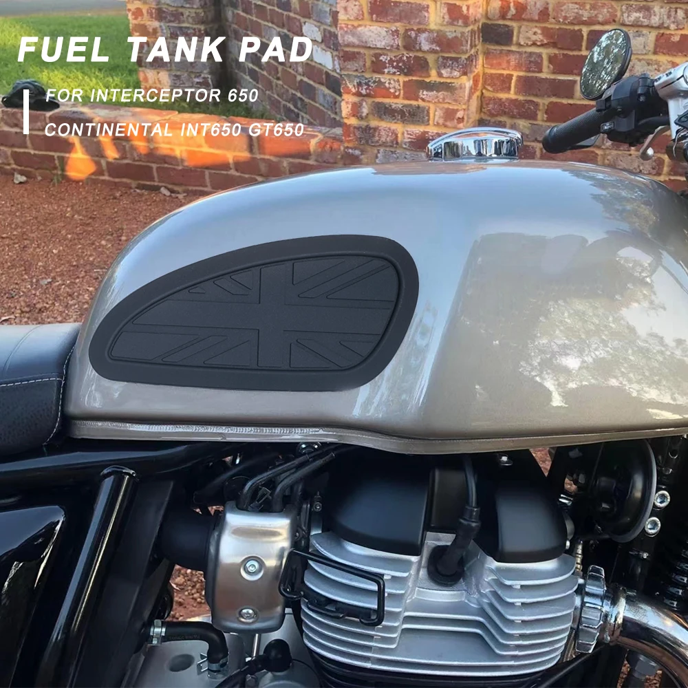 For Royal Enfield Interceptor 650 Continental Int650 Gt650 Gt 650 Knee ...