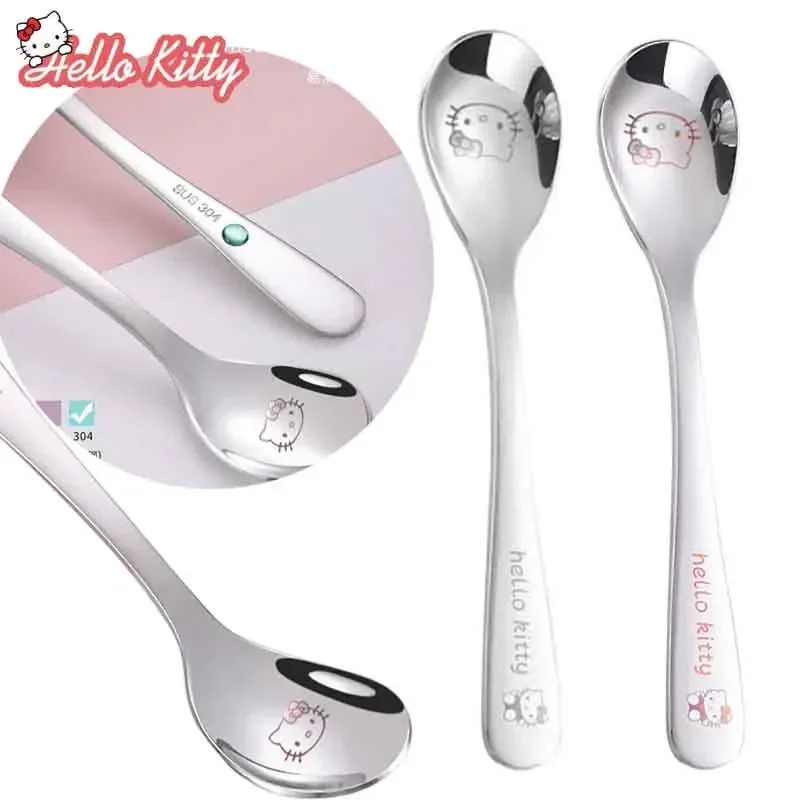 Sanrio-Hello-Kitty-Spoon-304-Stainless-Steel-Coffee-Spoon-Ice-Cream ...