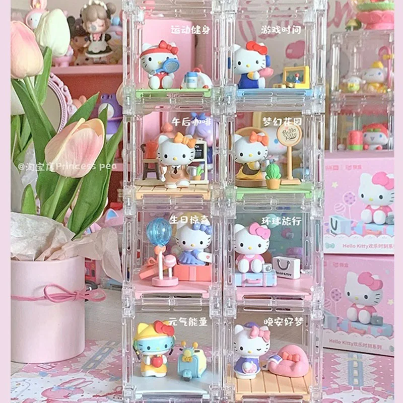 Genuine-Sanrio-Hello-Kitty-Happy-Moment-Blind-Box-Mini-Mystery ...