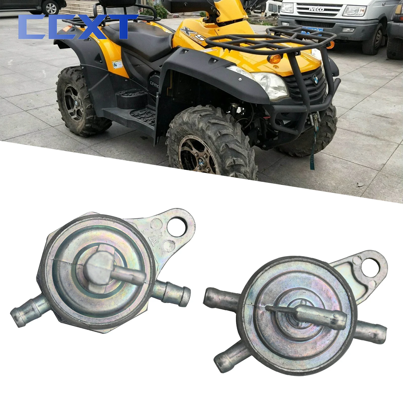 Motorcycle-3-Way-Vacuum-Fuel-Pump-Petcock-For-Roketa-Sunl-Taotao-Jonway ...