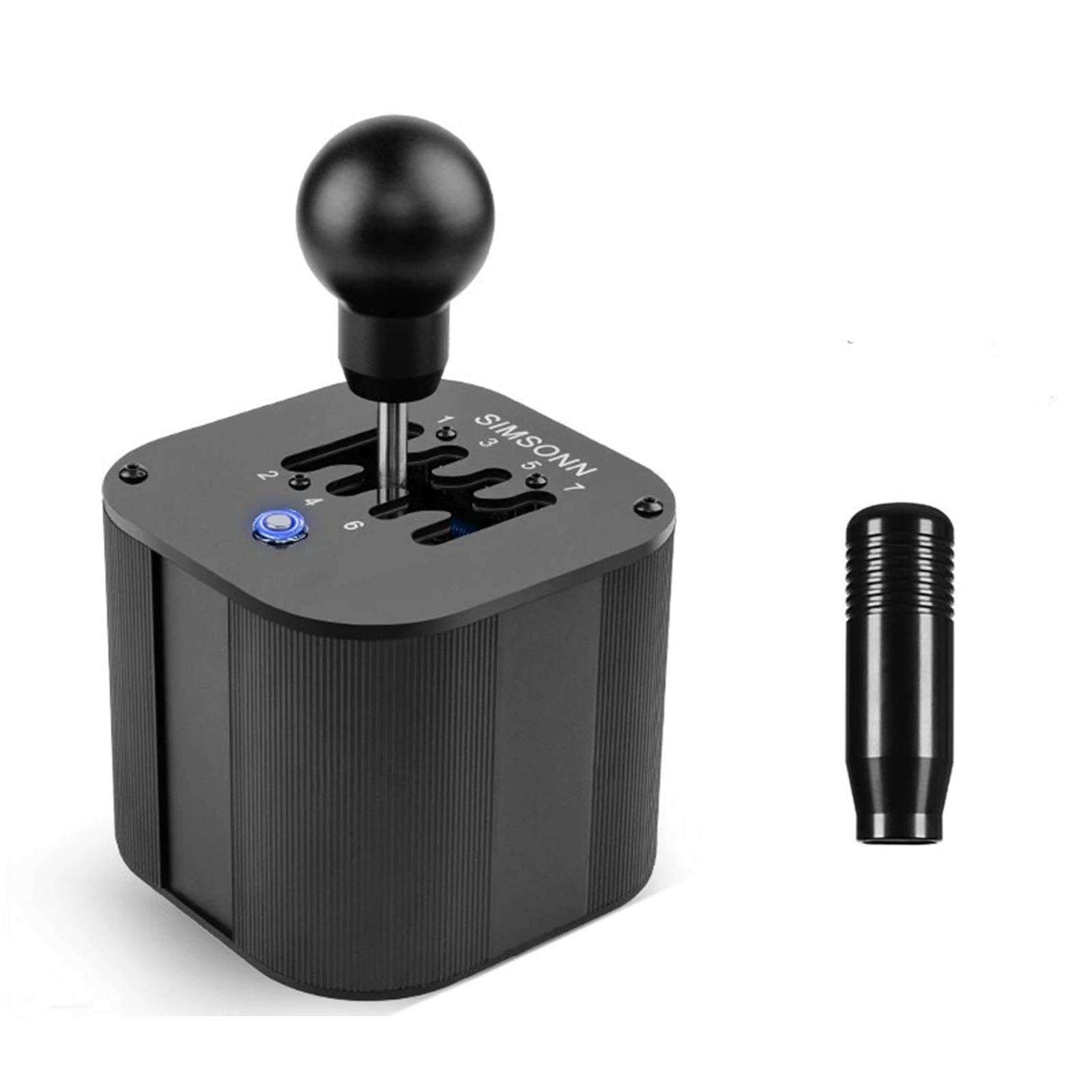 PC USB H Gears Shifter for Logitech G29/G25/G27 for Thrustmaster T300RS ...