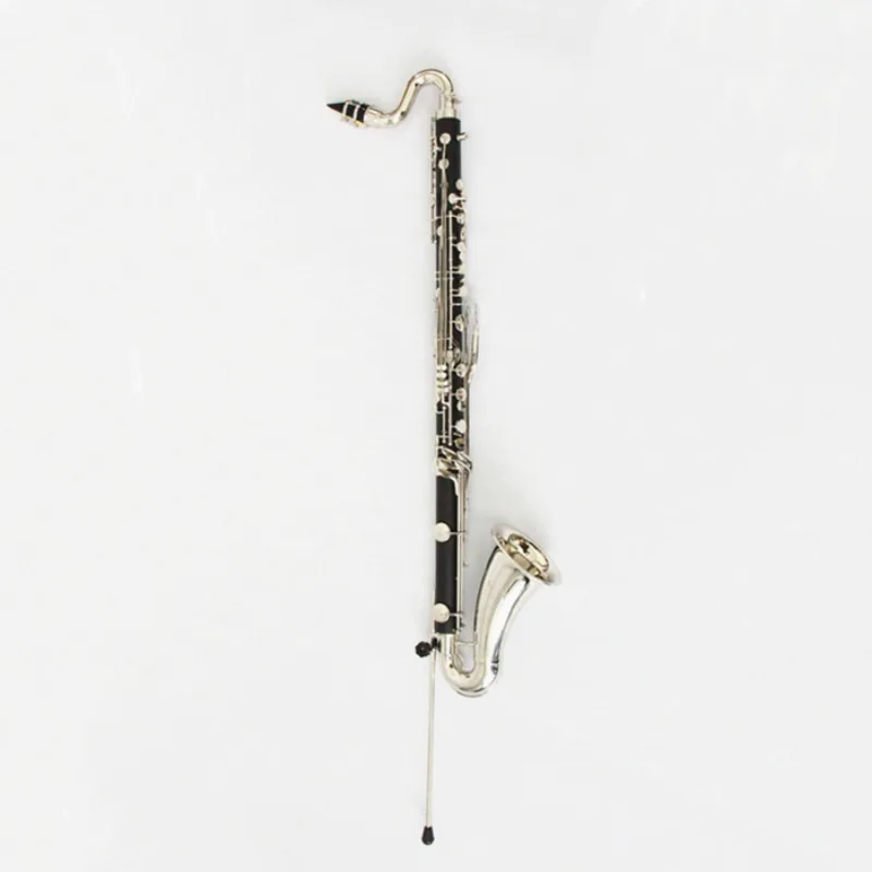 Colored Bass Clarinet