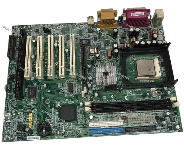 Socket 478 MS-6571 VER:2 Motherboard DDR1 ATX Mainboard 100% Tested ...