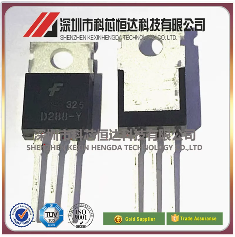 1PCS 2SC790 2SD234 2SD235 2SD288 2SD289 2SD313 2SD314 In-line TO-220 ...