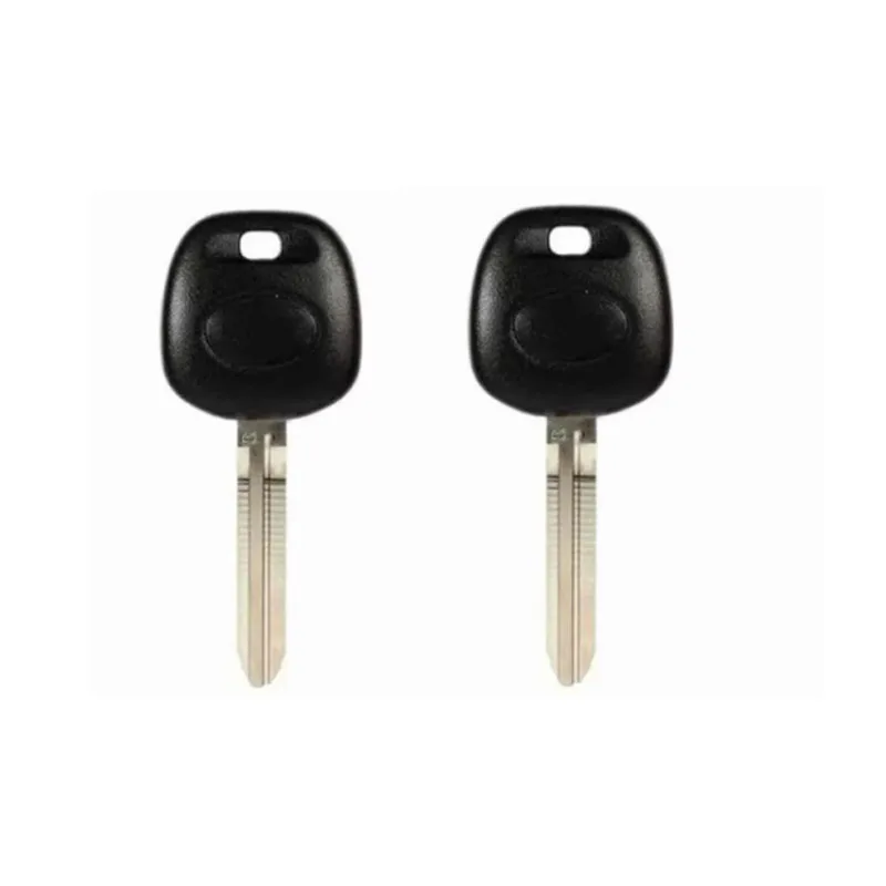 BLANK Genuine Ignited Key For Daihatsu G Chip 4D72 Chip DST 80-Bit ...