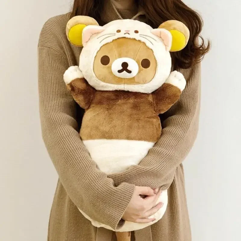 In-Stock-Rilakkuma-Kawaii-Plushies-48cm-Japanese-Original-Cute-Animal ...