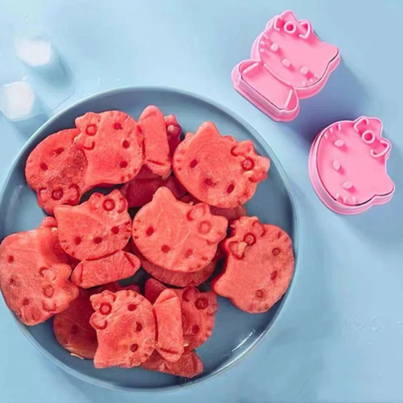 Kawaii-Hello-Kitty-Anime-Fruit-Mold-Biscuit-Food-Modeling-Mold-Cute ...