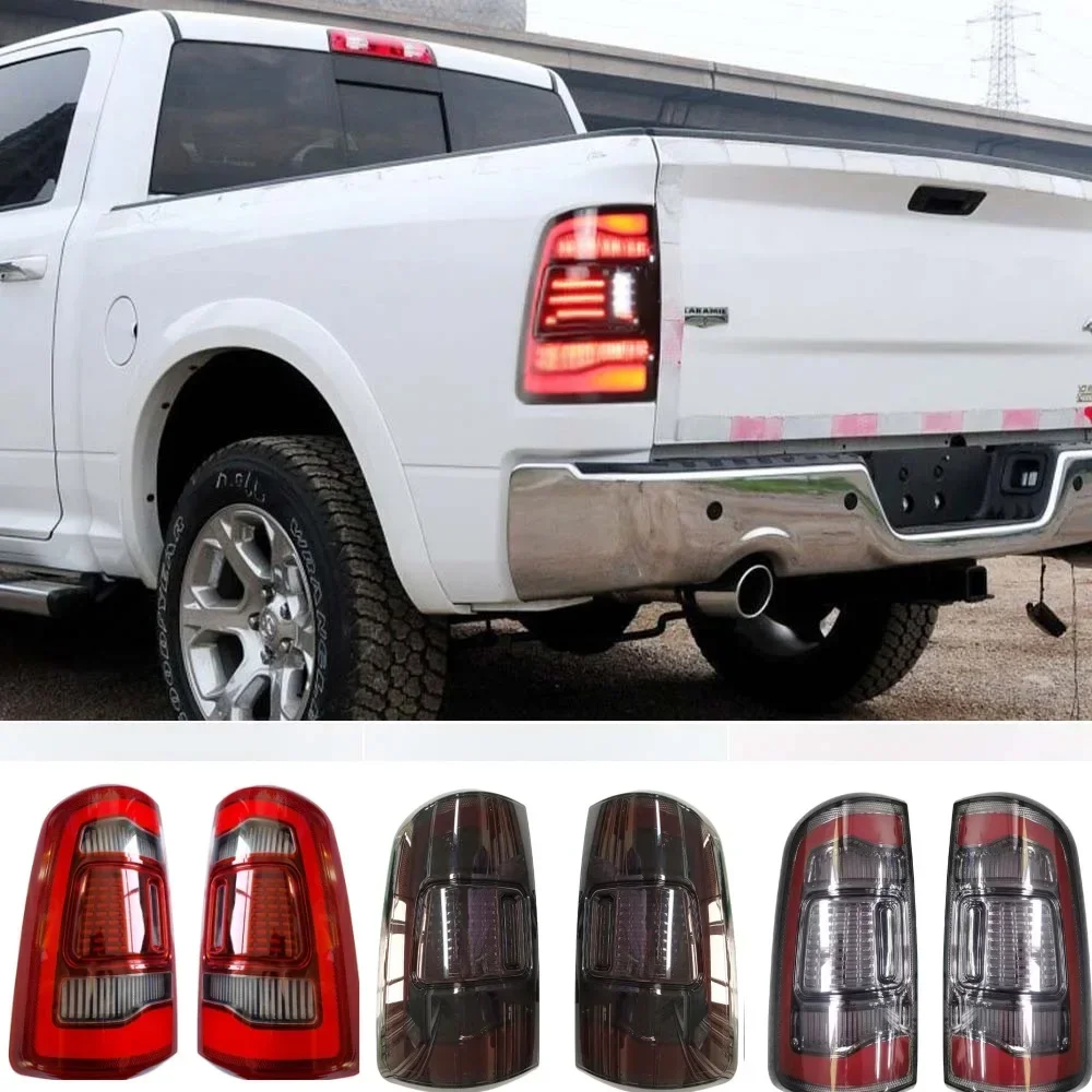 LED Rear Stop Tail Light Brake Light Lamp Turn Signal Light for Dodge ...