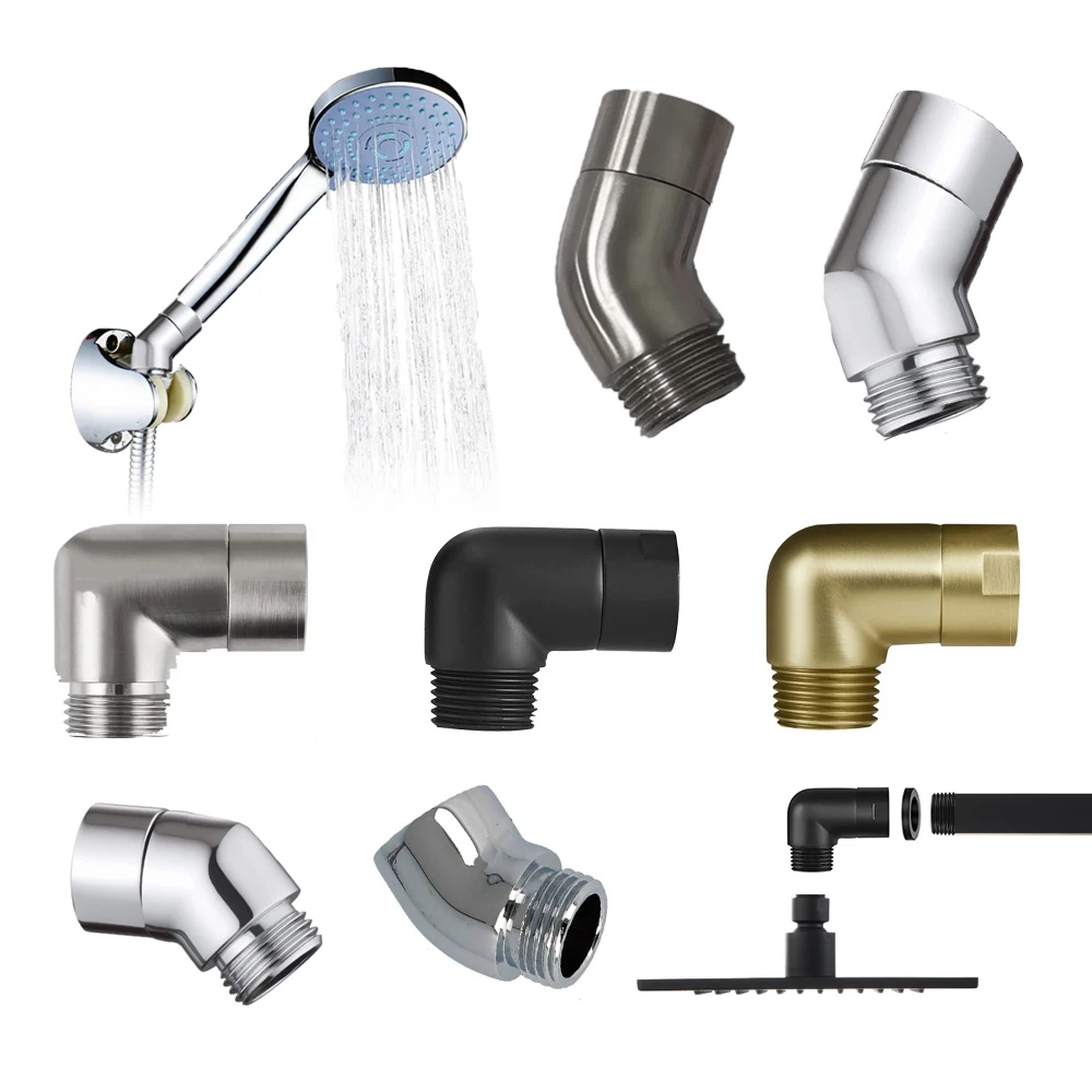 G1-2-Shower-Elbow-Adapter-Bathroom-Shower-Head-Arm-Connector-Female ...