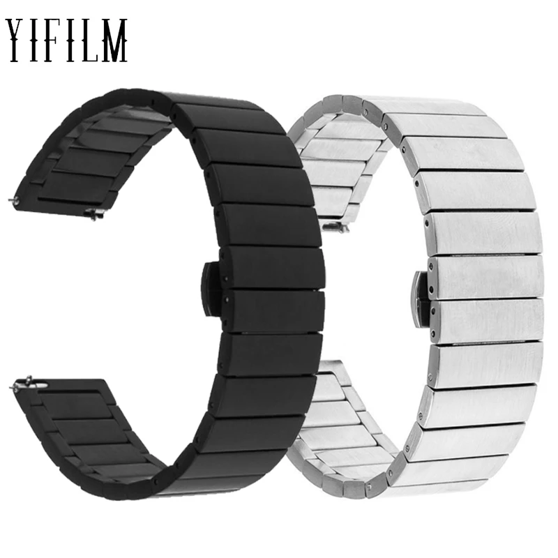 Strap Asus Zenwatch 2 | Garmin Fenix Chronos | Watchband Strap ...