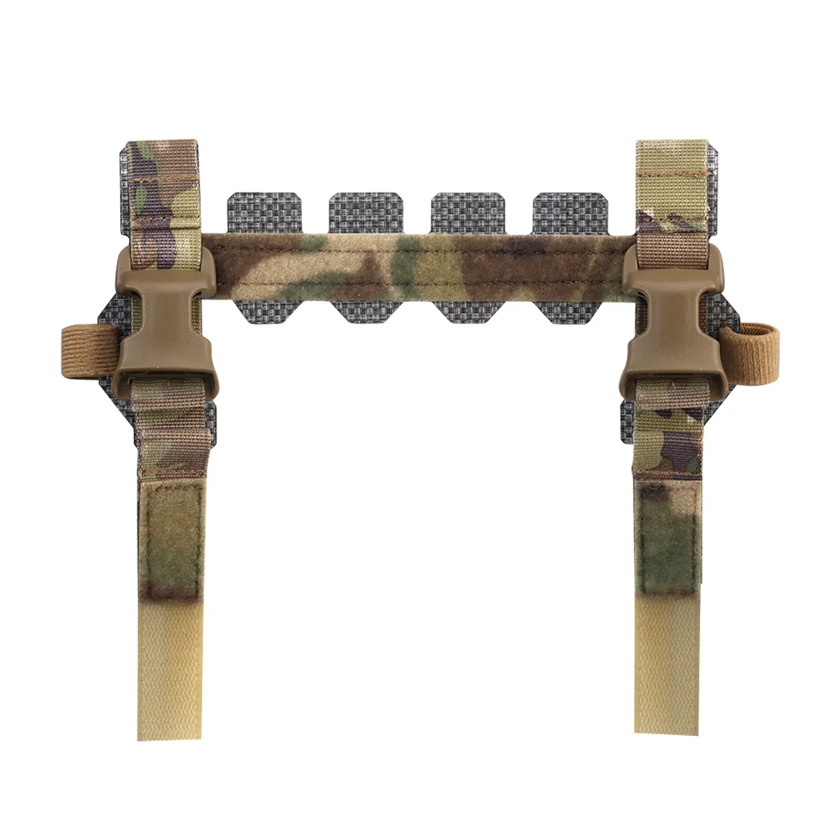Tactical AVS Adaptive Vest Placard Advanced Hunting MOLLE NAV Front ...