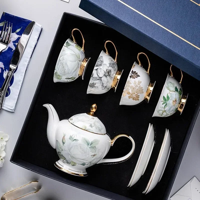 Portable-Luxury-Tea-Set-Cup-Ceremony-Coffee-Gift-Travel-Tools-Tea-Set ...