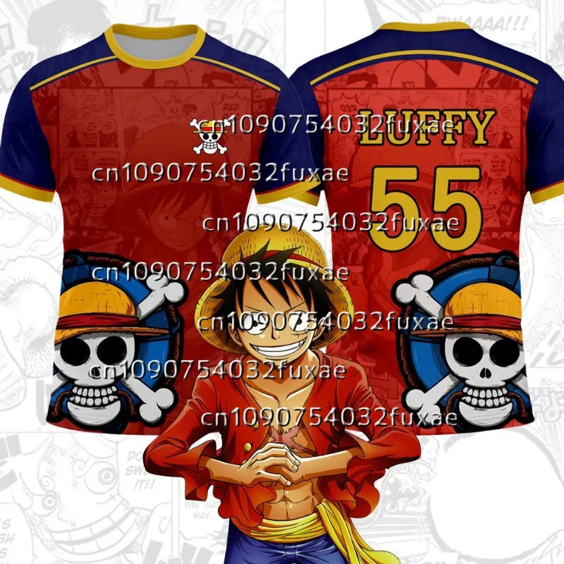 Luffy Gear 5 One Piece Red: The Ultimate Anime Fan’s Guide to Level 5 ...