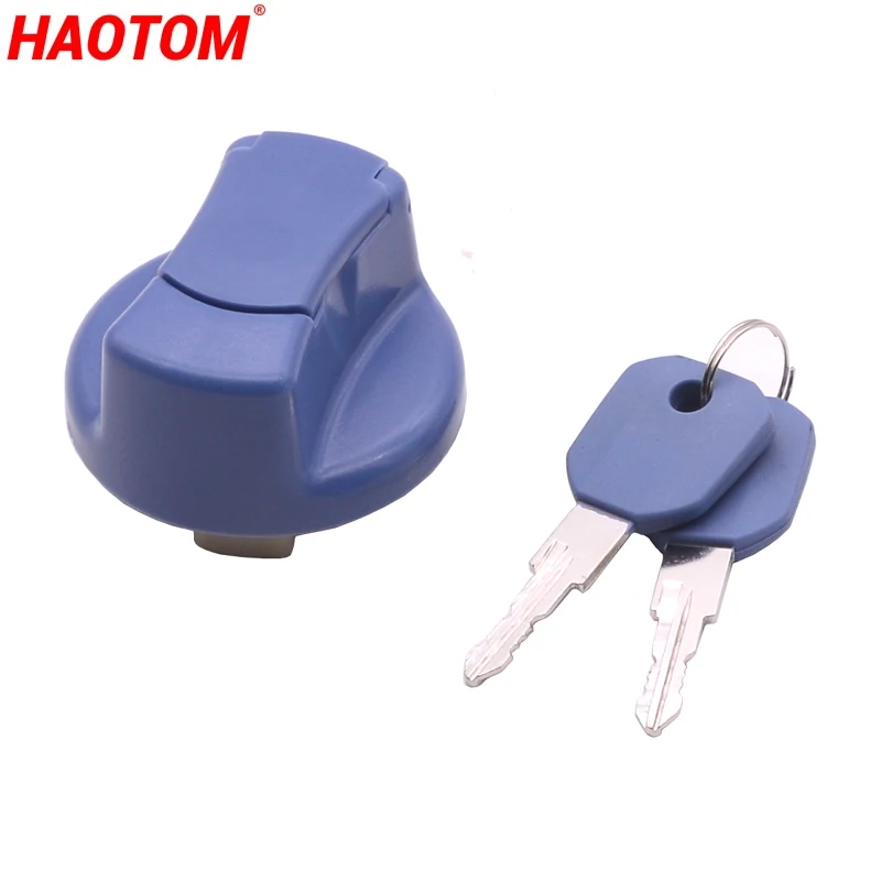 Truck Adblue Fuel Tank Cover Gas Caps For Mercedes Benz MAN DAF Actros ...