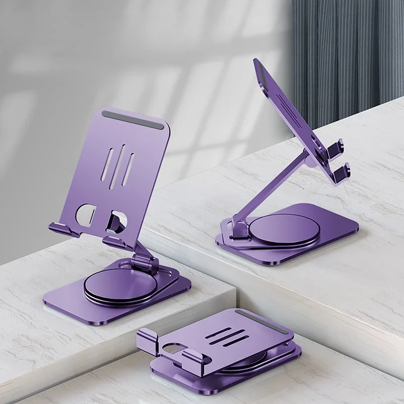 Metal-Desk-Mobile-Phone-Holder-Stand-For-iPhone-iPad-Xiaomi-Adjustable ...