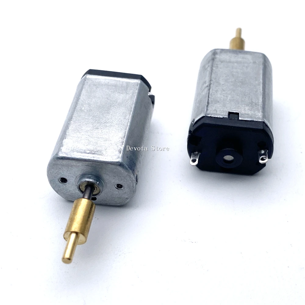 FF180 High Speed Mute Hair Clipper DC Motor Electric Push Shear Special ...