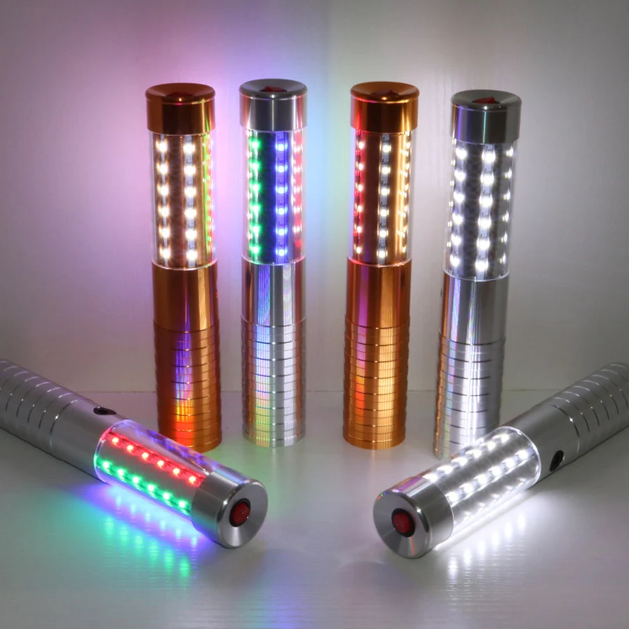 Bar Party LED Strobe Baton Light Rechargeable LED Bottle Service Light ...
