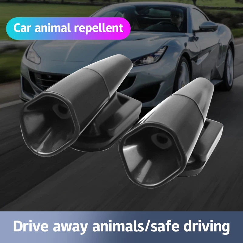 ABS-Anti-Collision-Siren-Deer-Repeller-Ultrasonic-Wave-Wild-Animals ...