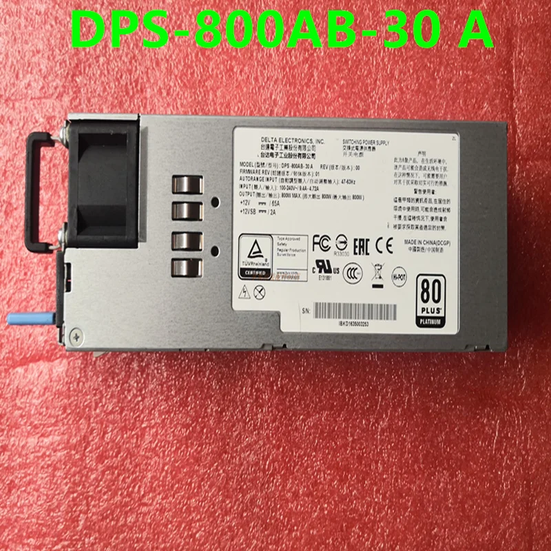 Almost Original PSU For Delta CRPS 800W Switching Power Supply DPS ...