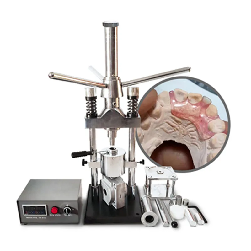 Hot Sales Integrated Stealth Denture Valplast Flexible Injection ...