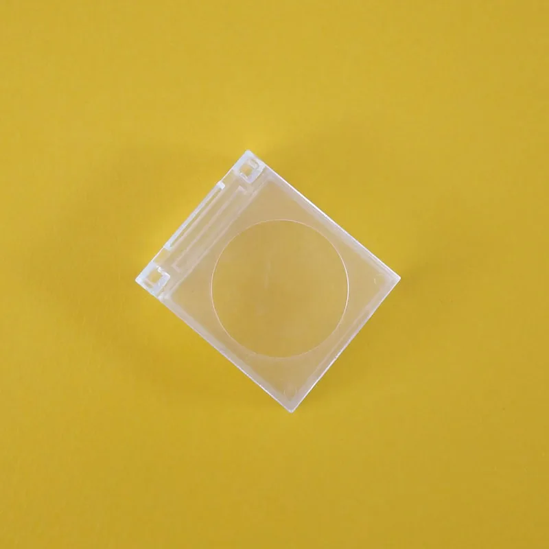 16mm-22mm19mm-Dia-Clear-Flat-Metal-Push-Button-Switch-Safety-Protective ...