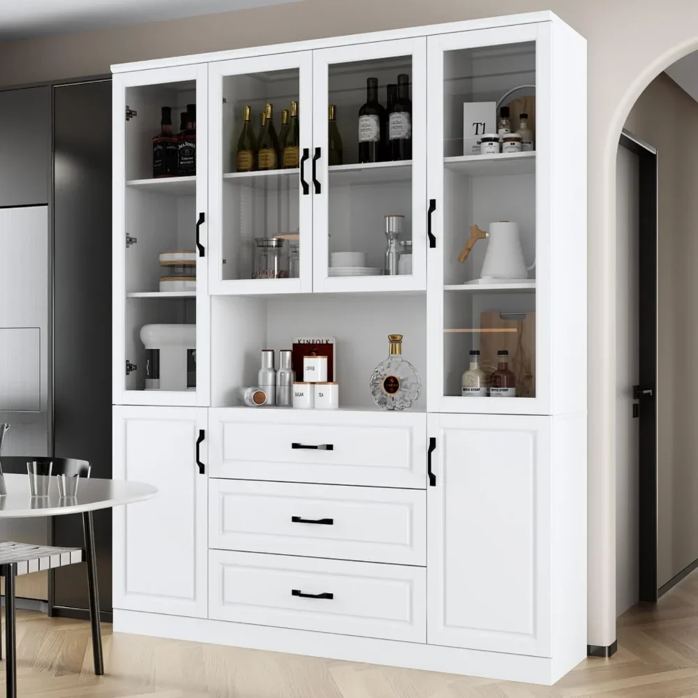 Buffet with Upper Cabinet: A Comprehensive Review and Guide for Smart ...