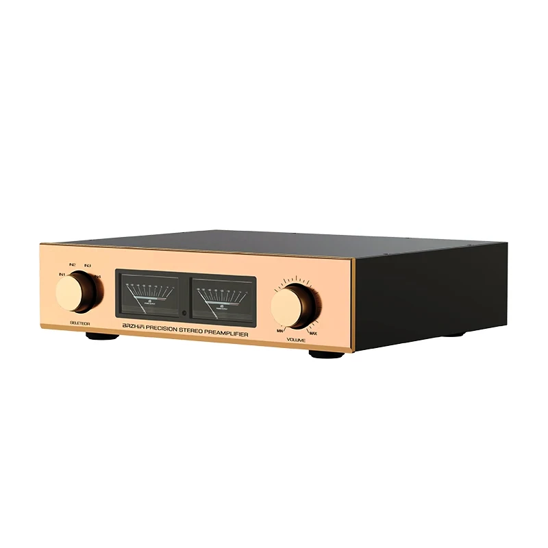 Hifi-Fully-Balanced-Remote-Control-Preamplifier-For-Home-Sound-Audio ...