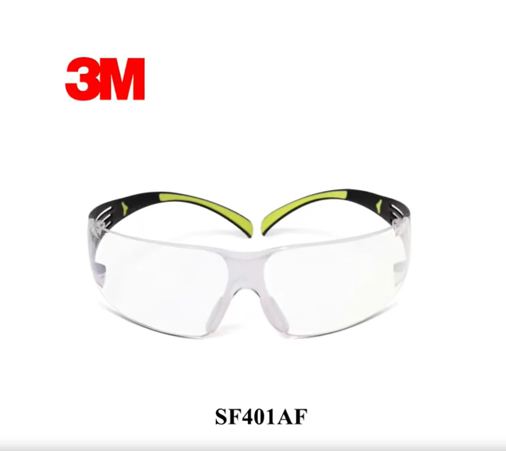 3M SF401AF protective goggles SF400 series anti-fog dustproof windproof ...