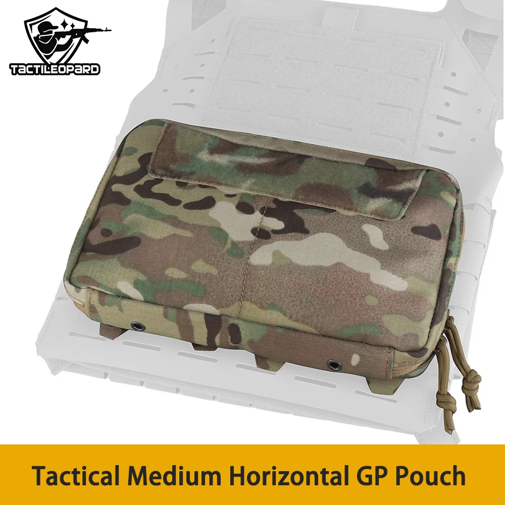 Tactical-Medium-Horizontal-GP-Pouch-ARC-MOLLE-General-Purpose-Bag ...