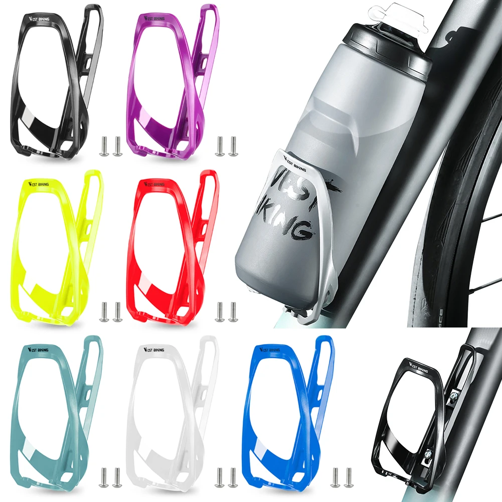 Bicycle-Water-Bottle-Holder-PC-Riding-Drink-Kettle-Rack-Universal-Water ...